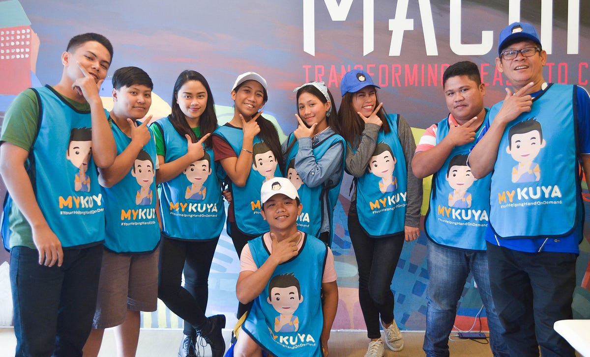 Growing With Our MyKuya Partners. No matter who you are, you should ...