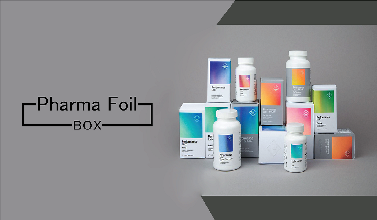 Digital Labels on Printed Pharma Foil Revolutionized Products - Shan ...