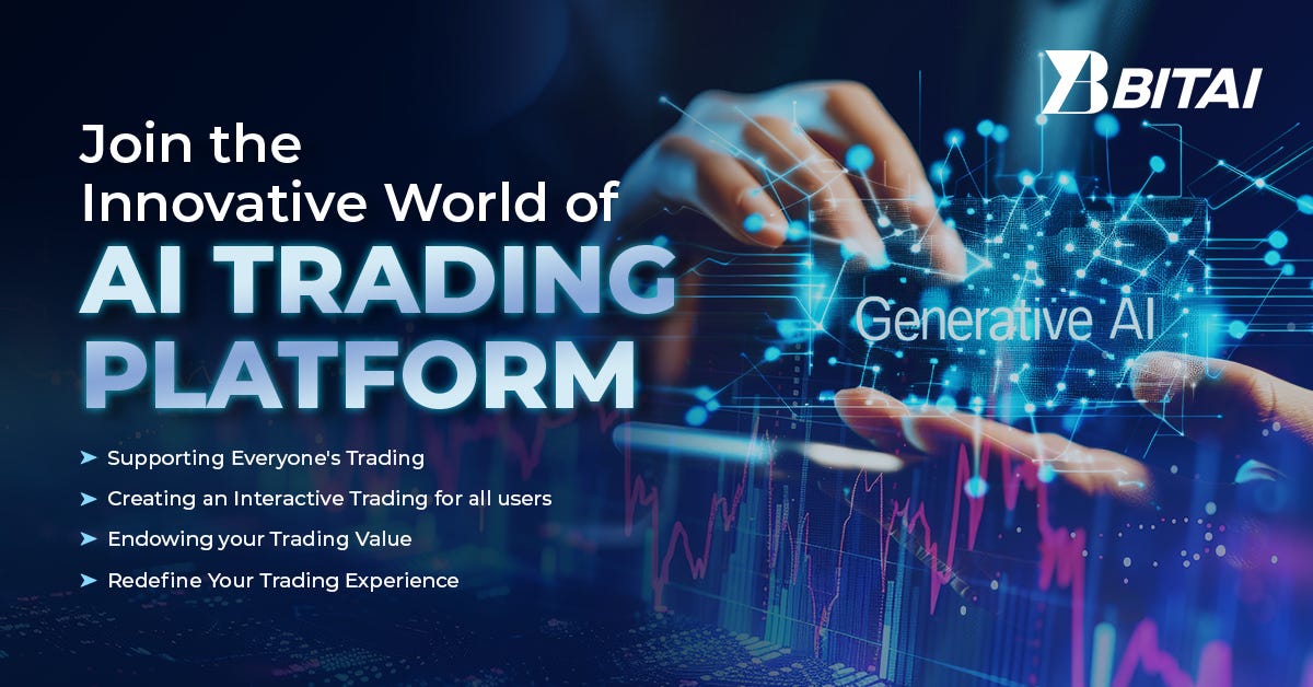 Join the Innovative World of AI Trading on BITAI Platform | by BITAI ...
