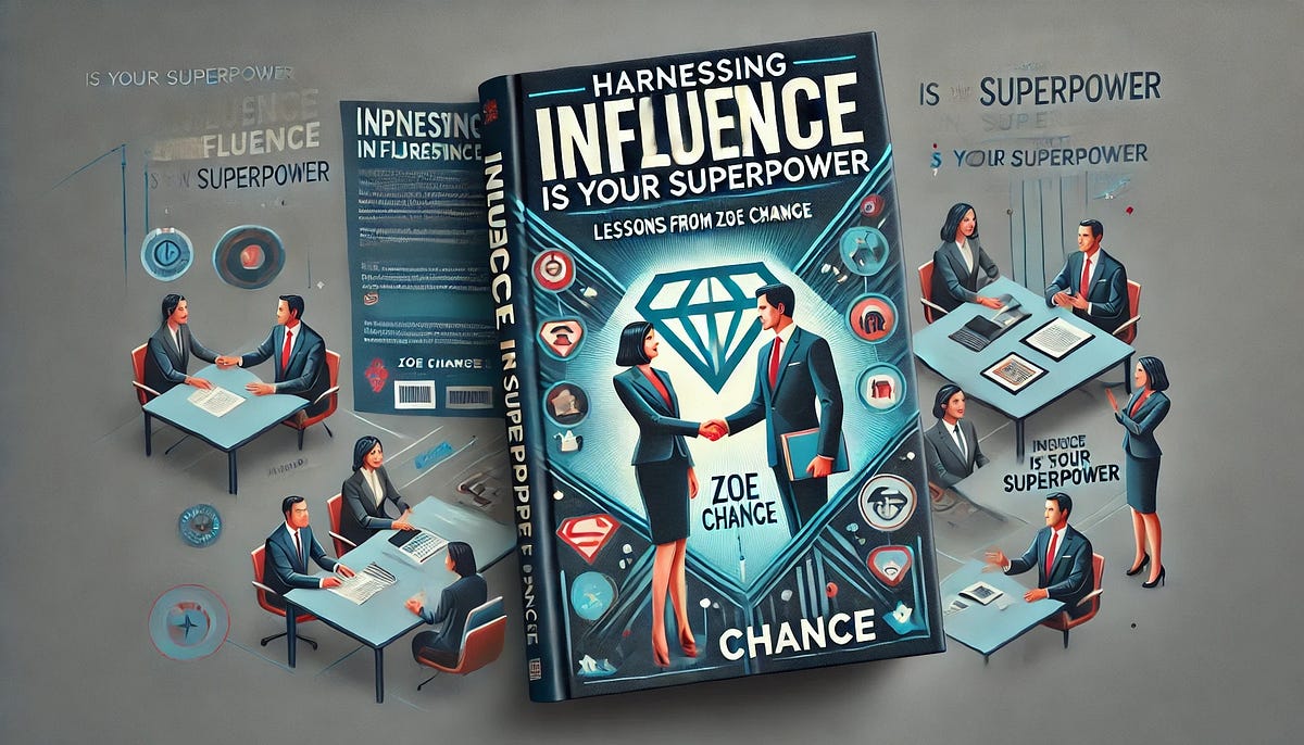 Harnessing Influence in Negotiation | by Clement Ong | Medium
