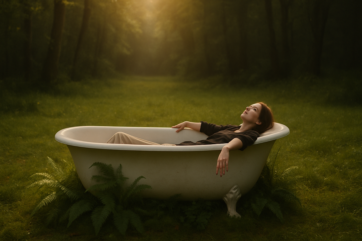 Rest Isn’t a Reward, It’s a Revolt | by Heather Honold | Bone and Bloom | Aug, 2025 | Medium