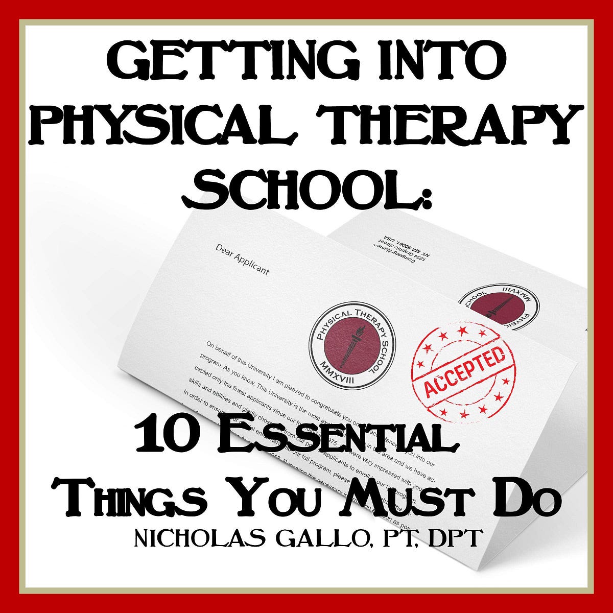 [PDF]-Getting Into Physical Therapy School: 10 Essential Things You ...