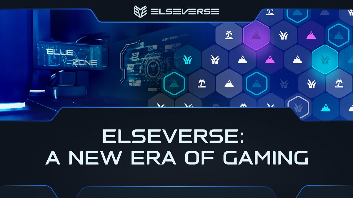 Exploring the Innovative World of ElseVerse | by ElseVerse World | Medium