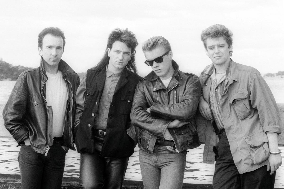 U2 Have Proven for Decades That Religion and Rock & Roll Can ...