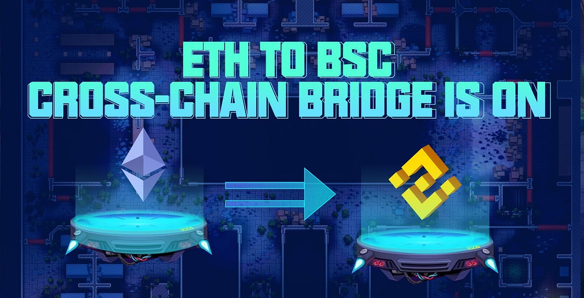 ETH-BSC Cross-Chain Transfer Guide | by StarryNift | StarryNift ...