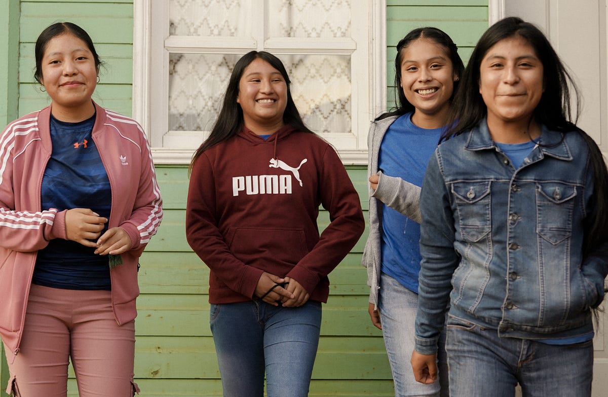 STORIES FROM THE FIELD: Indigenous Women from the Oaxacan Copalita ...