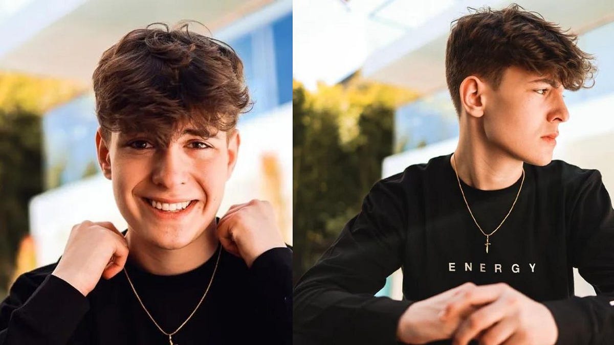 The Dynamic Persona of Cody Conrod: Exploring the World of Clix | by ...