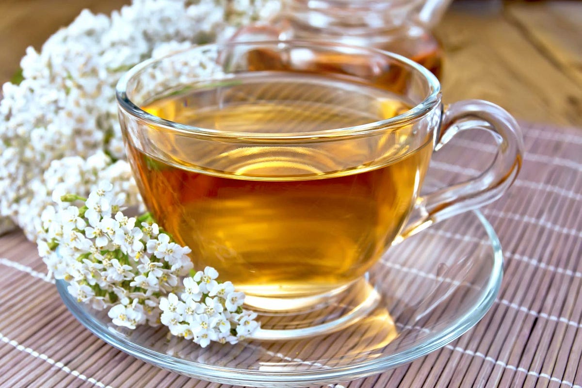 From Garden to Medicine: The Marvelous Benefits of Yarrow | by The ...