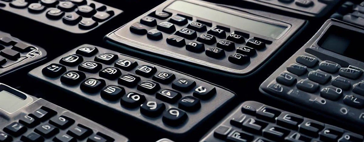 2023’s Top Calculators: TI-84, Casio MS-80B, CD-2786 | by Catalina ...