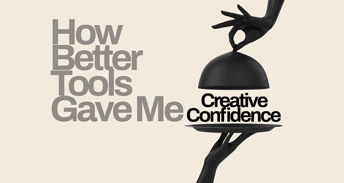 How the Right Tools Changed My Creative Workflow | Bootcamp