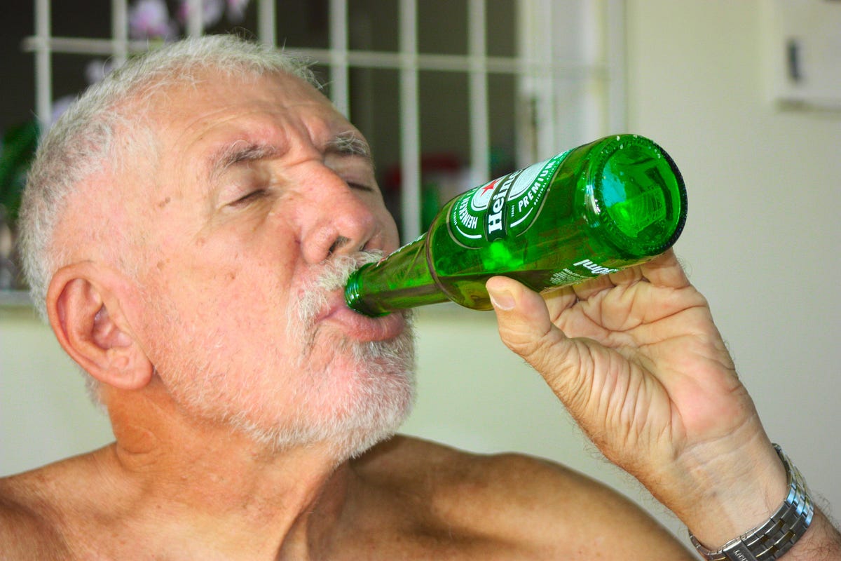 10 Steps You Can Take to Stop Heavy Drinking and Take Back Control of ...