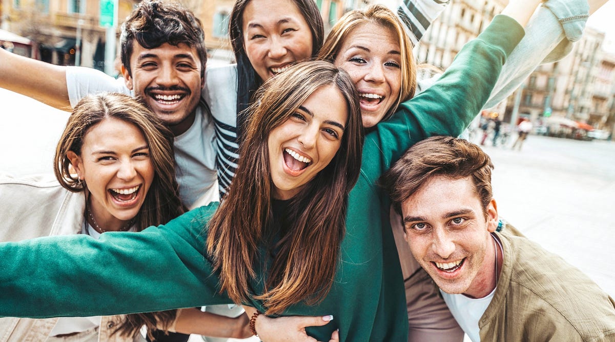 Why Millennials Look and Feel Younger Than Other Generations | by Nutri ...