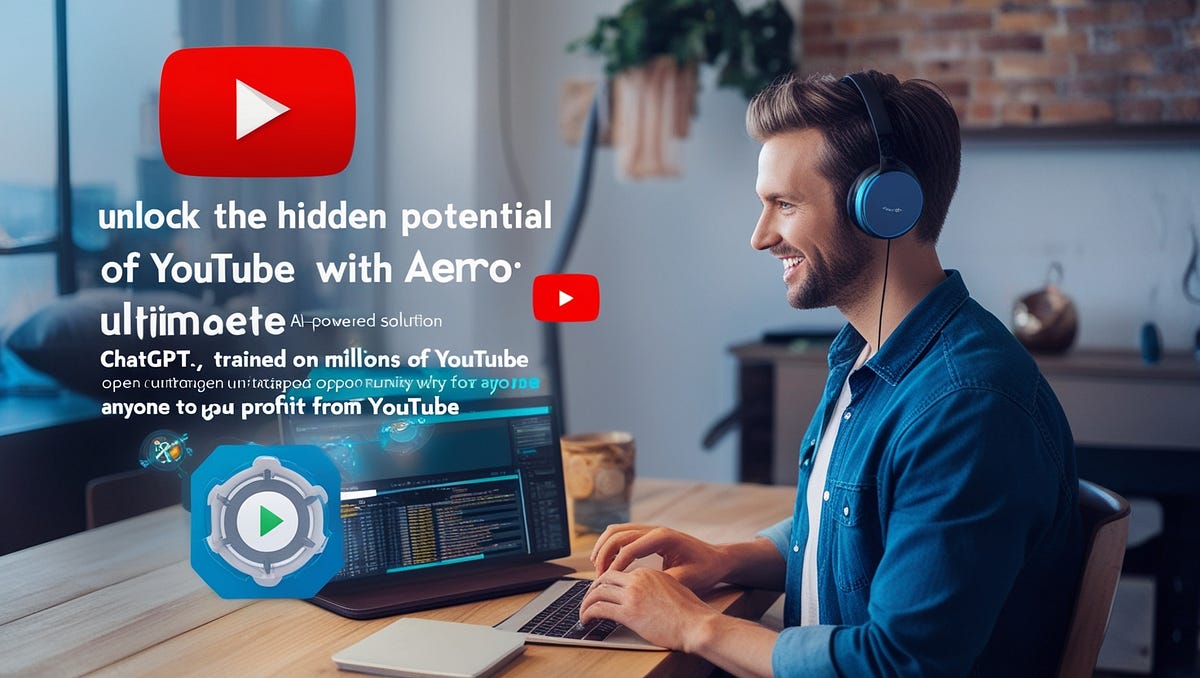 Unlock the Hidden Potential of YouTube with Aero: Your Ultimate AI ...