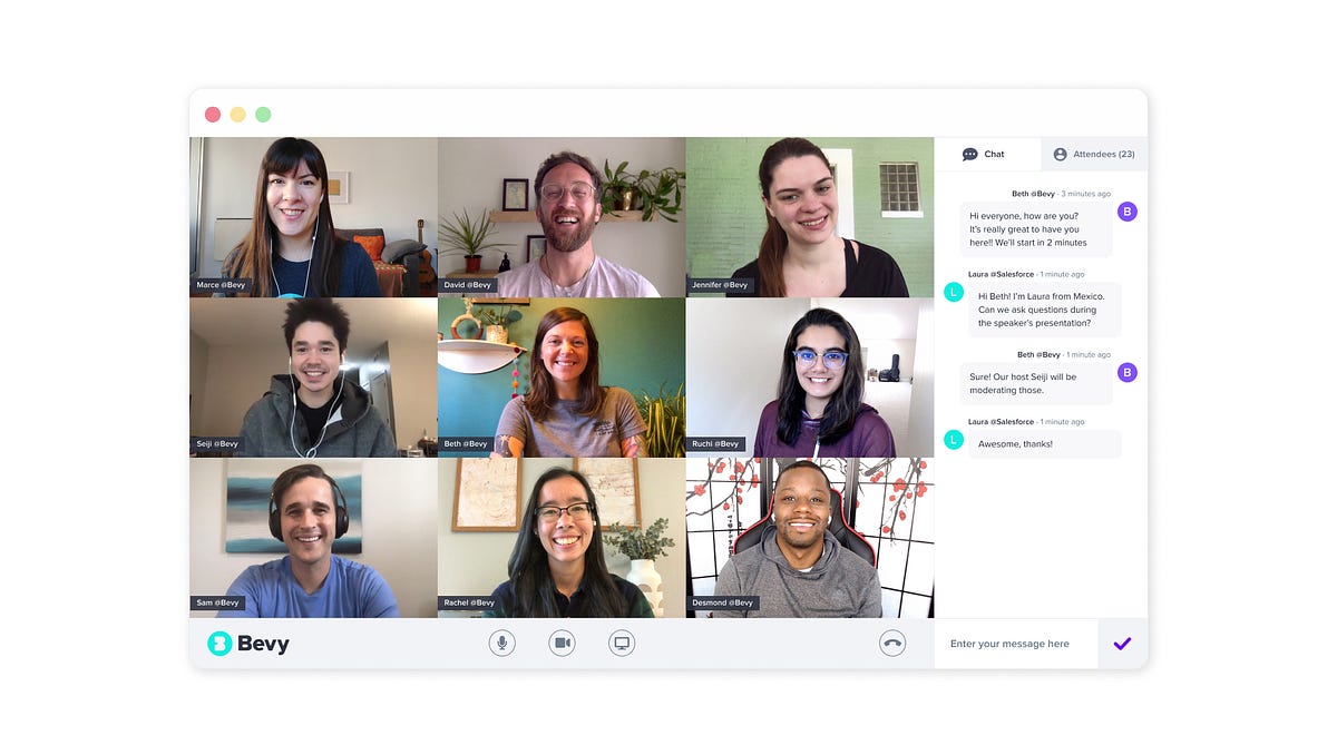 Bevy is Emerging as a Leader in Software for Building Virtual ...