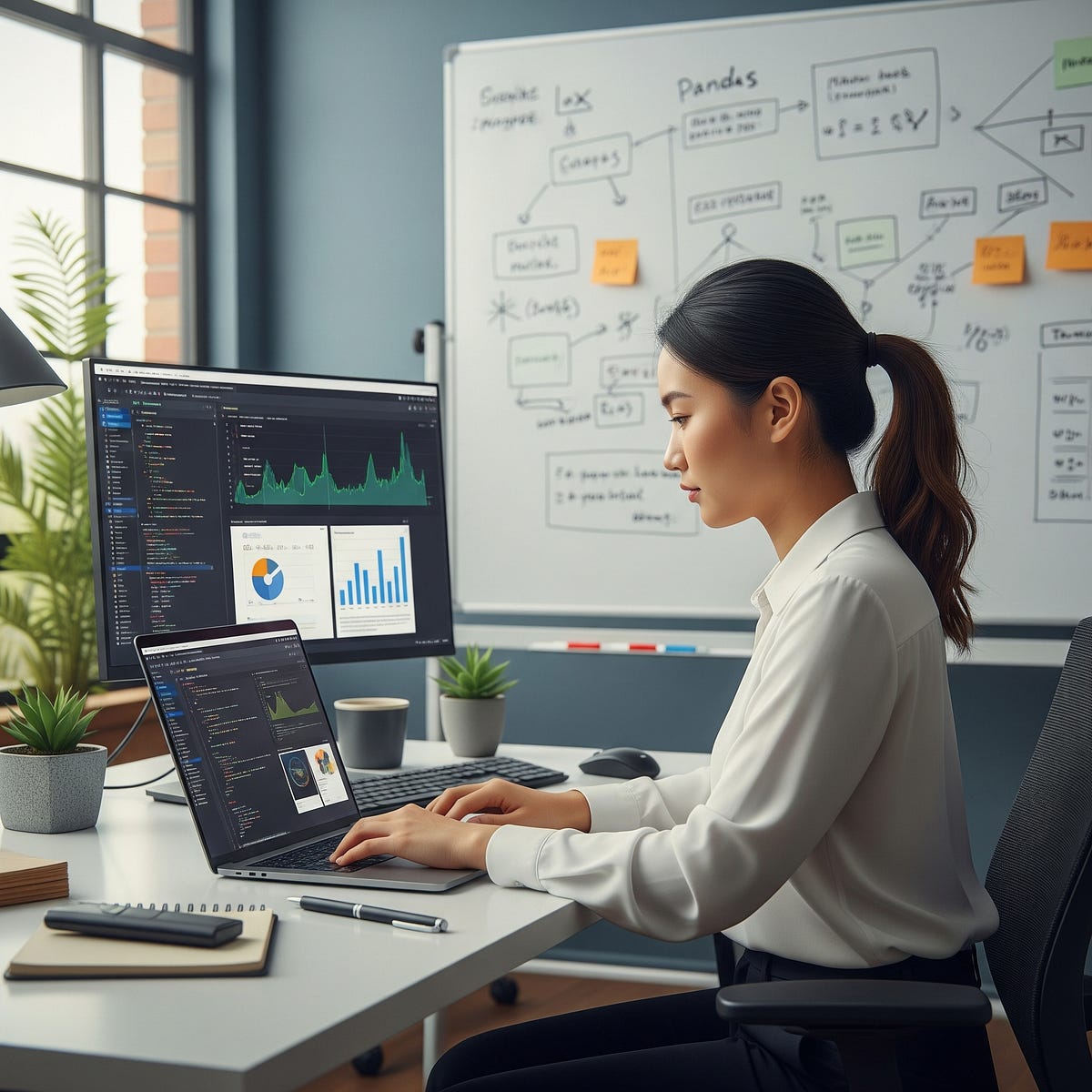 A Practical pandas Guide for Data Engineers and Data Scientists | by ...