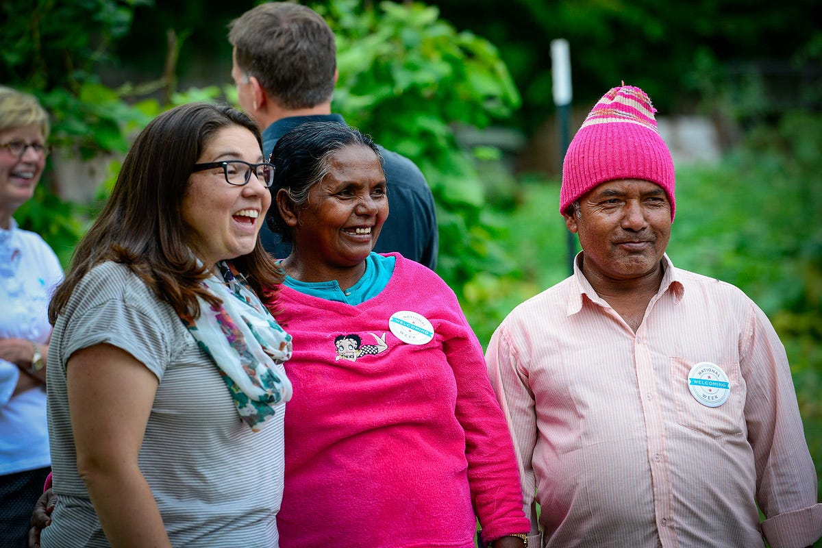 How we build welcoming communities as borders re-open (for some) | by ...