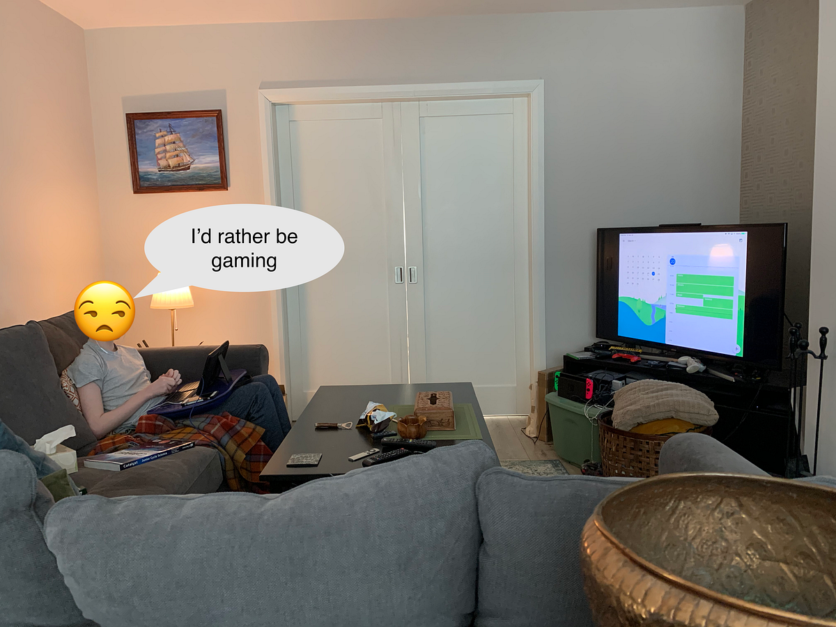 How to use Google Calendar to keep your kids’ school-at-home day on ...
