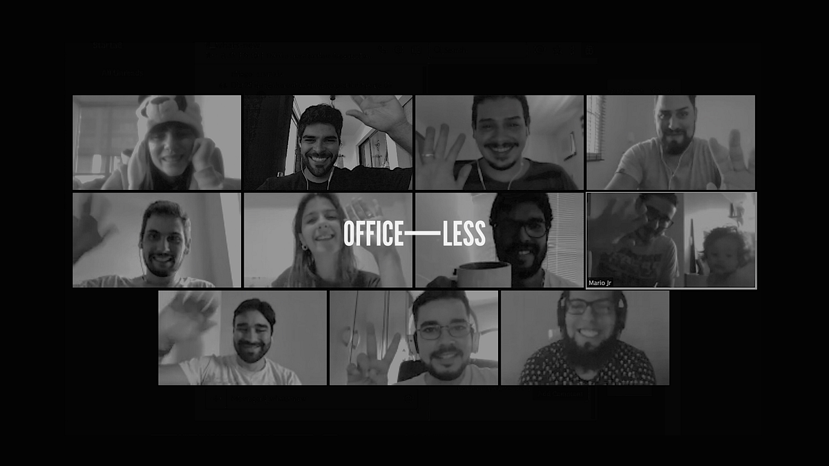 Less offices, more possibilities, here’s to: Officeless | by Victoria ...