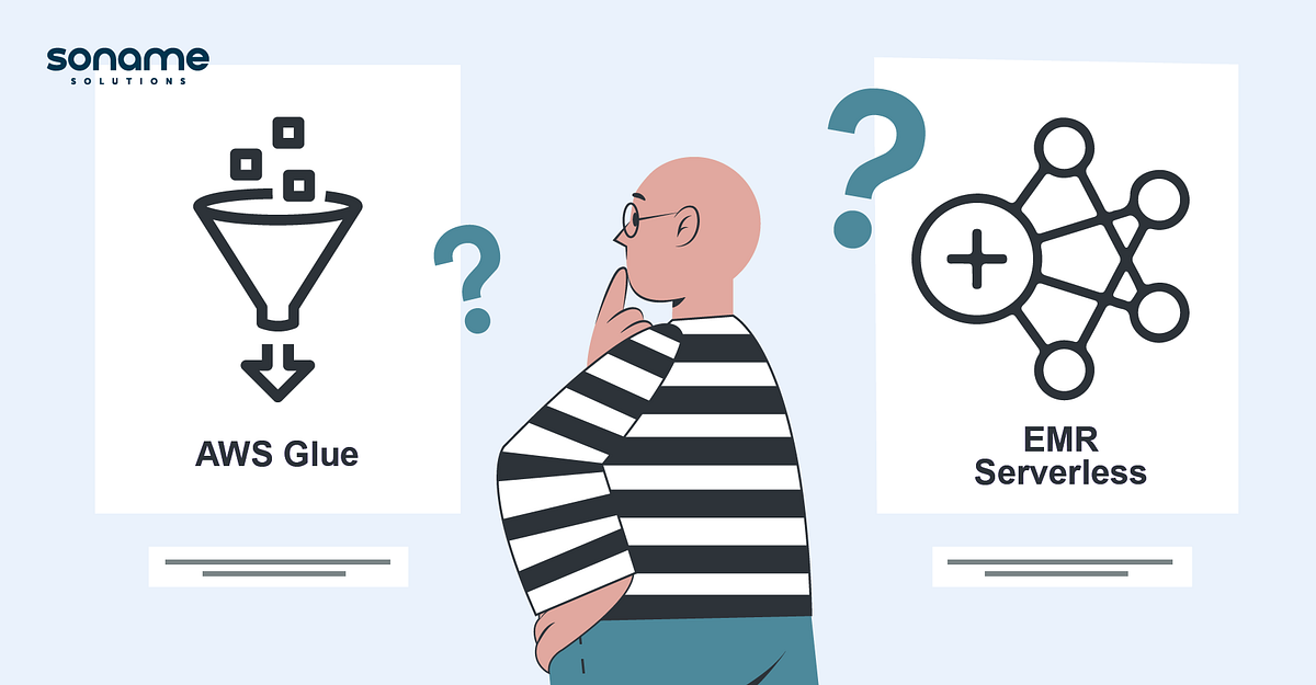 Choosing between AWS Glue and EMR Serverless for your Big Data Workloads | by Anatolii Maslov ...