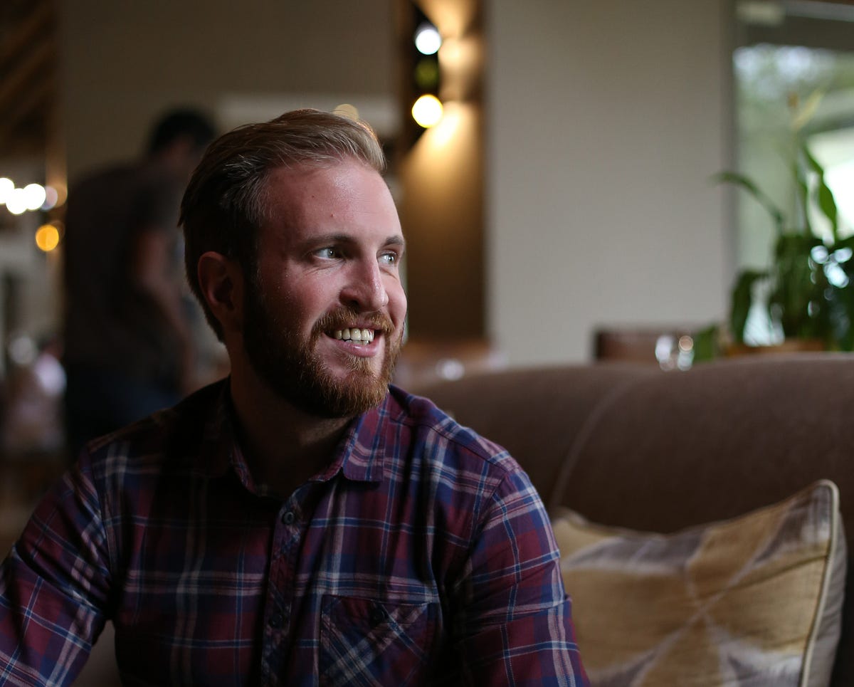 Inside The Delta: Meet Alvin Finnemore — Our Head of UI Design | by ...