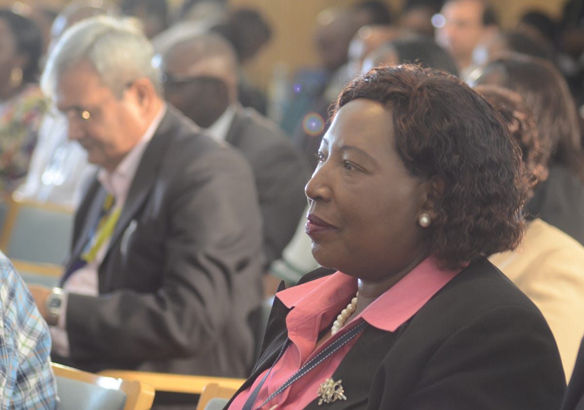 Florence Wambugu on Agriculture and Food Security in Africa | by Life ...