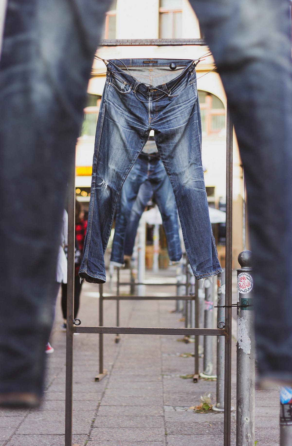 Comprehensive Guide to Making Jeans from Start to Finish | by MB | Medium