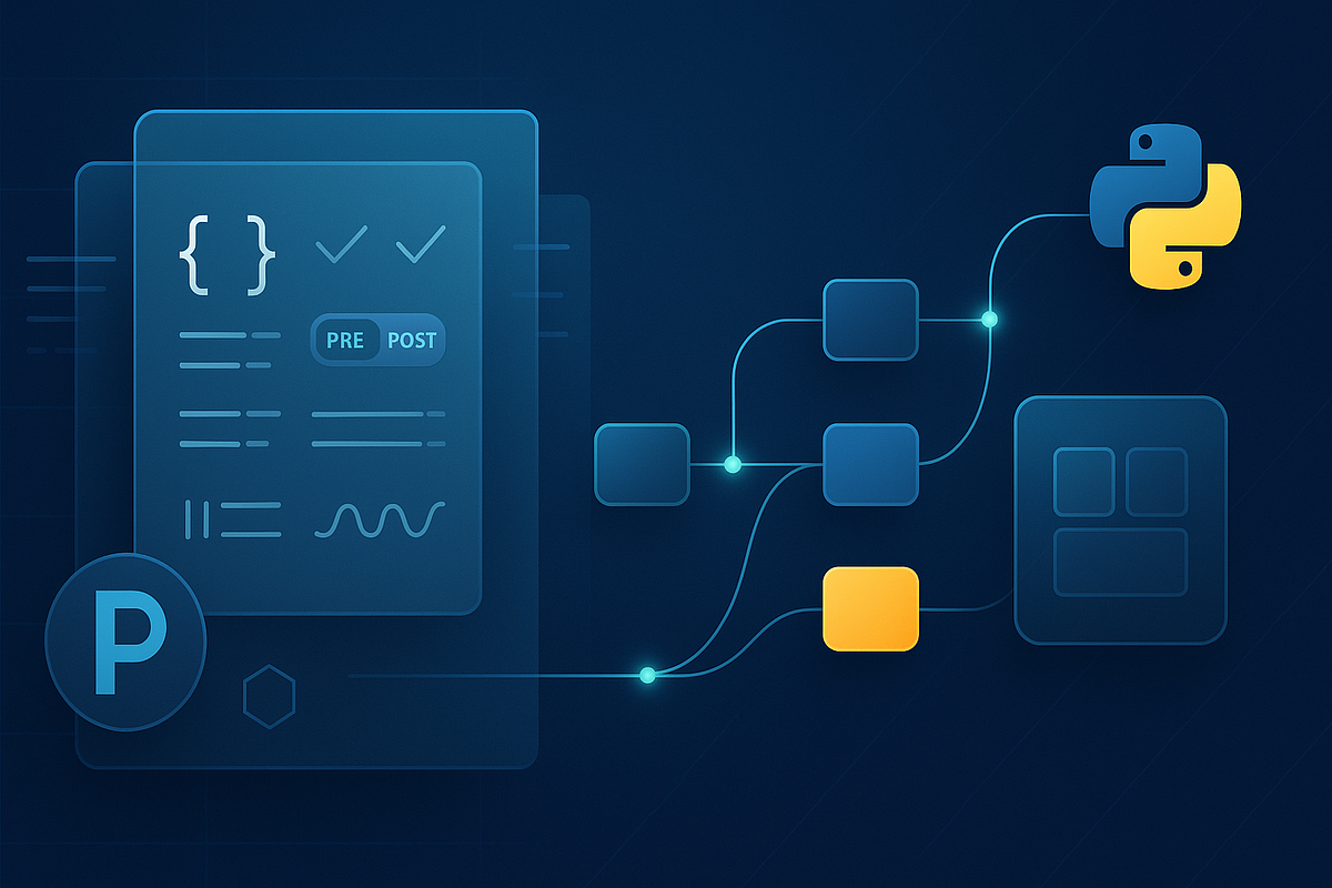 8 Pydantic v2 Upgrades That Simplify API Schemas | by Syntal | Oct, 2025 | Medium