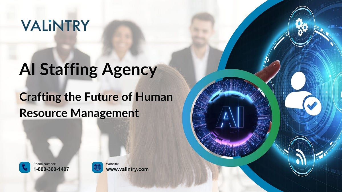 AI Staffing Agency: Crafting the Future of Human Resource Management ...