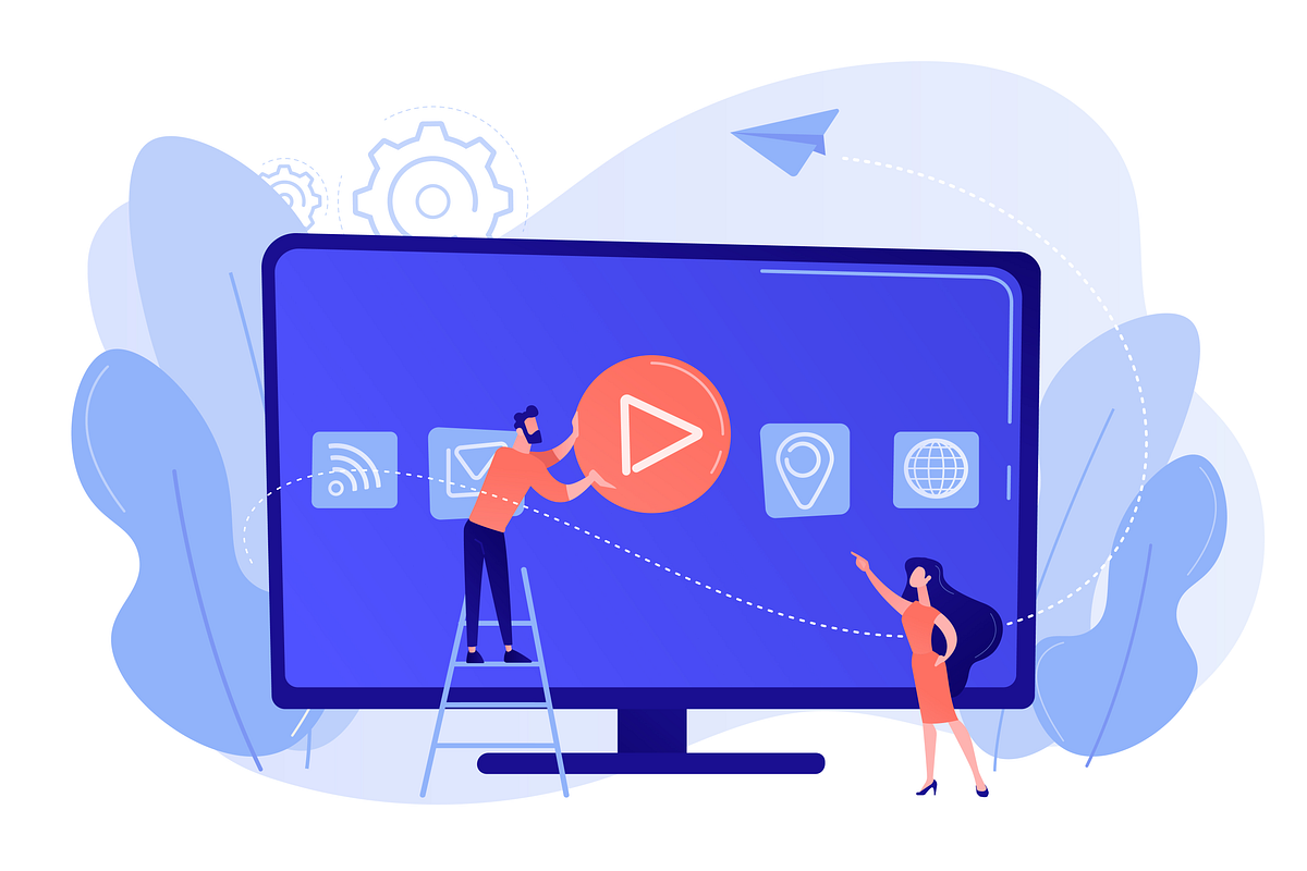 How to Start a VOD Platform in 5 Steps in 2024 | by Thomas Taylor | Medium