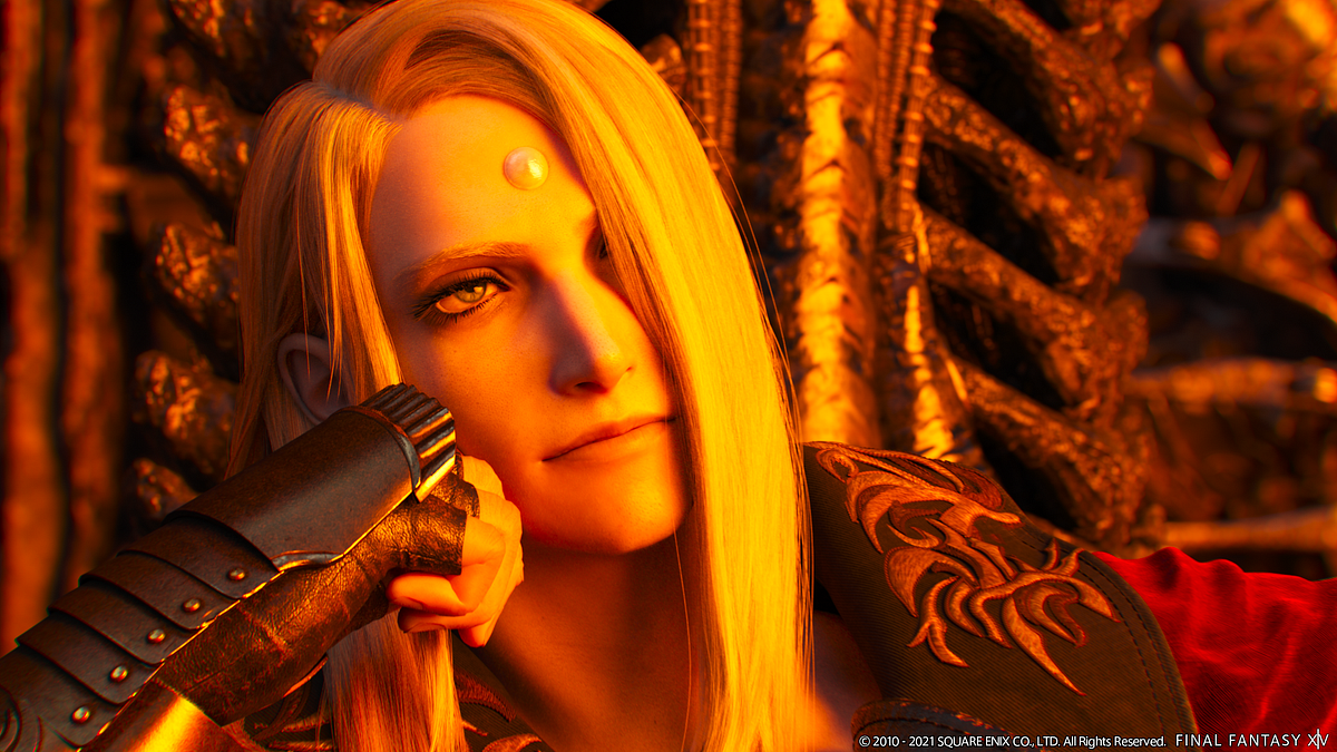 FFXIV: Can We Forgive Our Enemies? | by Alex Anyfantis | SUPERJUMP | Medium