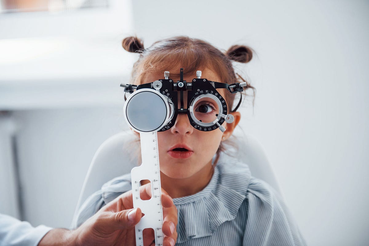 The Role of Vision Therapy in Pediatric Eye Treatment | by Dr. Akbar ...