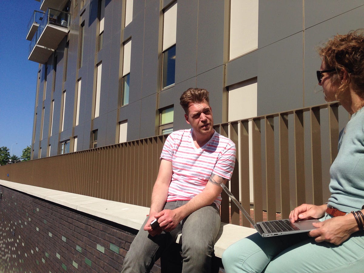 Verbindingen leggen in de praktijk | by Paulien Taken | jongLAB Nijmegen | Medium