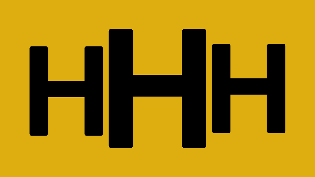 The Triple H Writing Rule. How I Learned to Write for the Real… | by ...