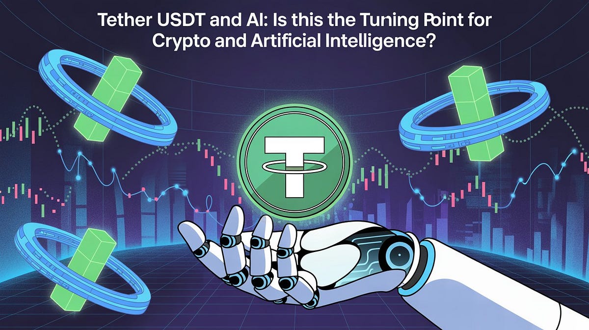 Tether AI: Is This the Turning Point for Crypto and Artificial Intelligence? | by Gabriel ...