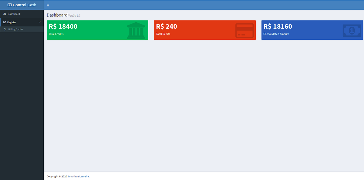 Billing Cycle Project using React with typescript. | by Jonathan ...