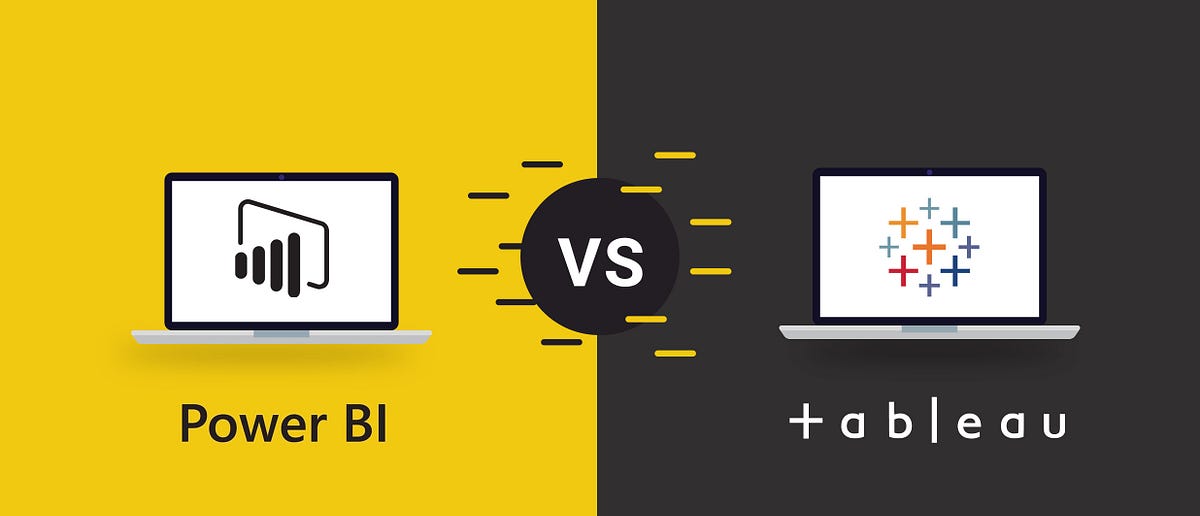 Exploring Power BI and Tableau — Which is right for me? | by Biraj Das ...