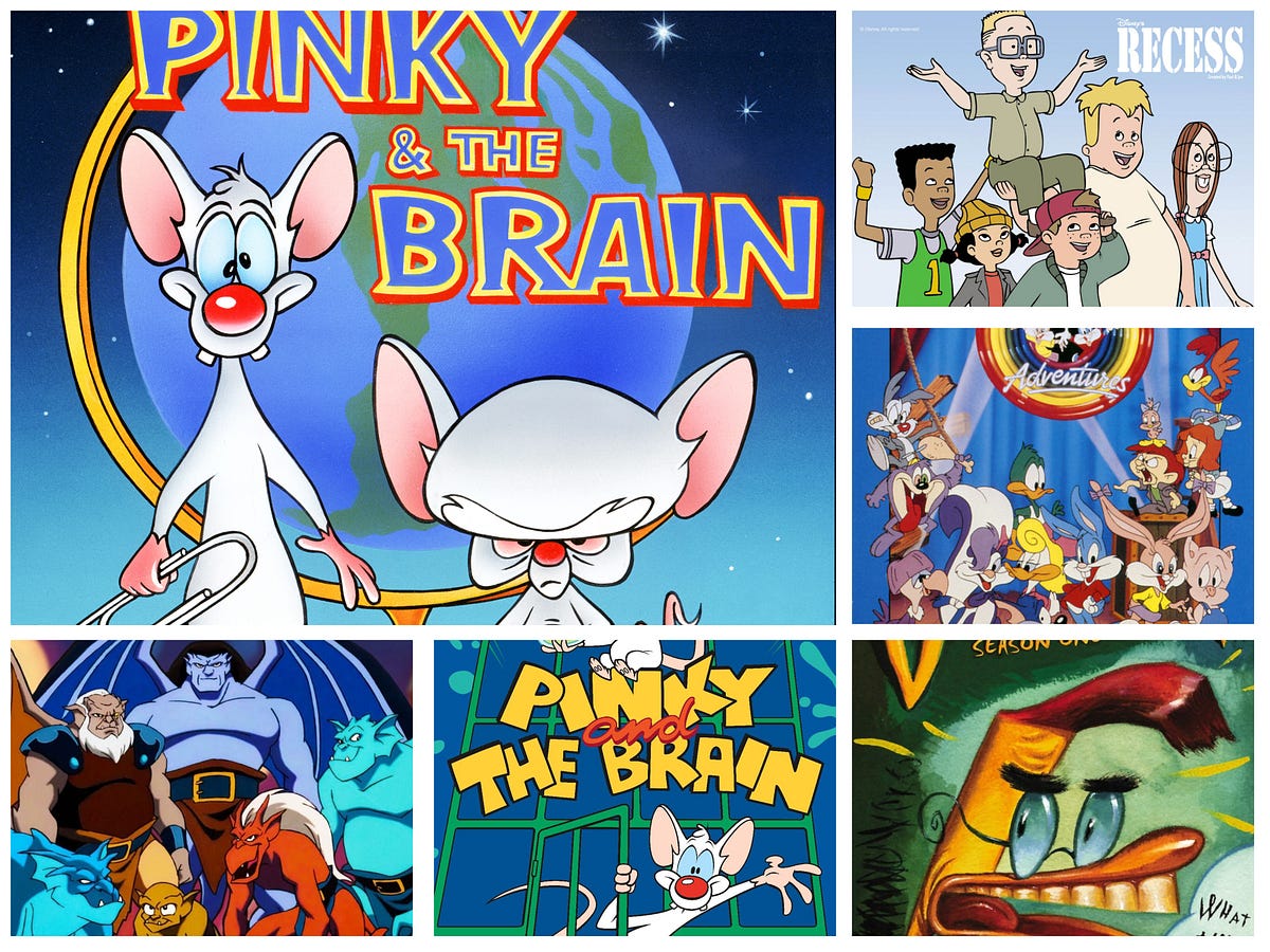 Revisiting 5 Underrated Cartoon/Animated Shows | by DAR Sports Media ...