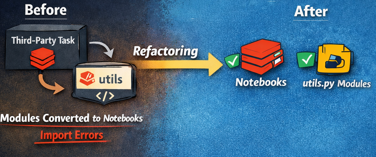Fixing Databricks Deployments When Python Modules Get Turned Into ...