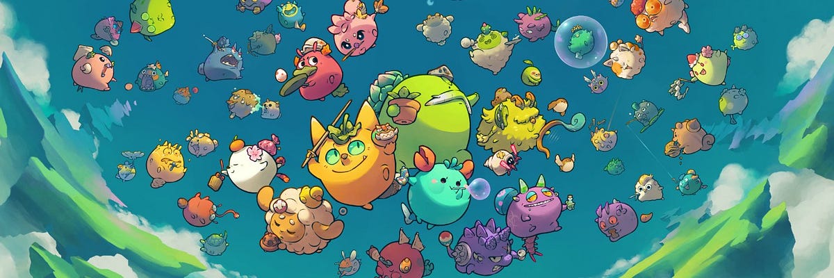 Is Axie Going to Die? Think Twice and Think About It Again | by Gaze ...
