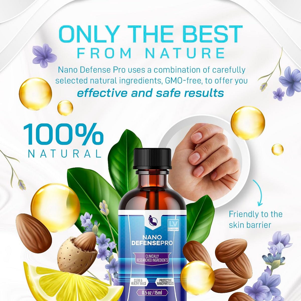 Is Nano Defense Pro Legit? Your Ultimate Guide to a Fungal-Free Future ...