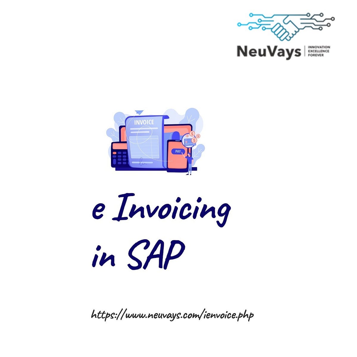 e Invoicing in SAP - neu vays - Medium