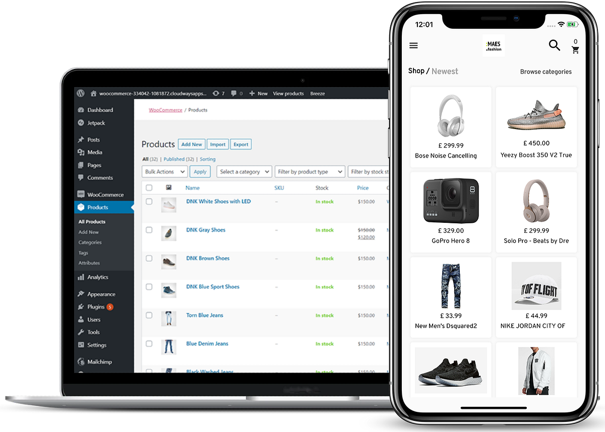 WooCommerce Mobile Apps: Steps to Build an App | WooSignal | by Anthony ...