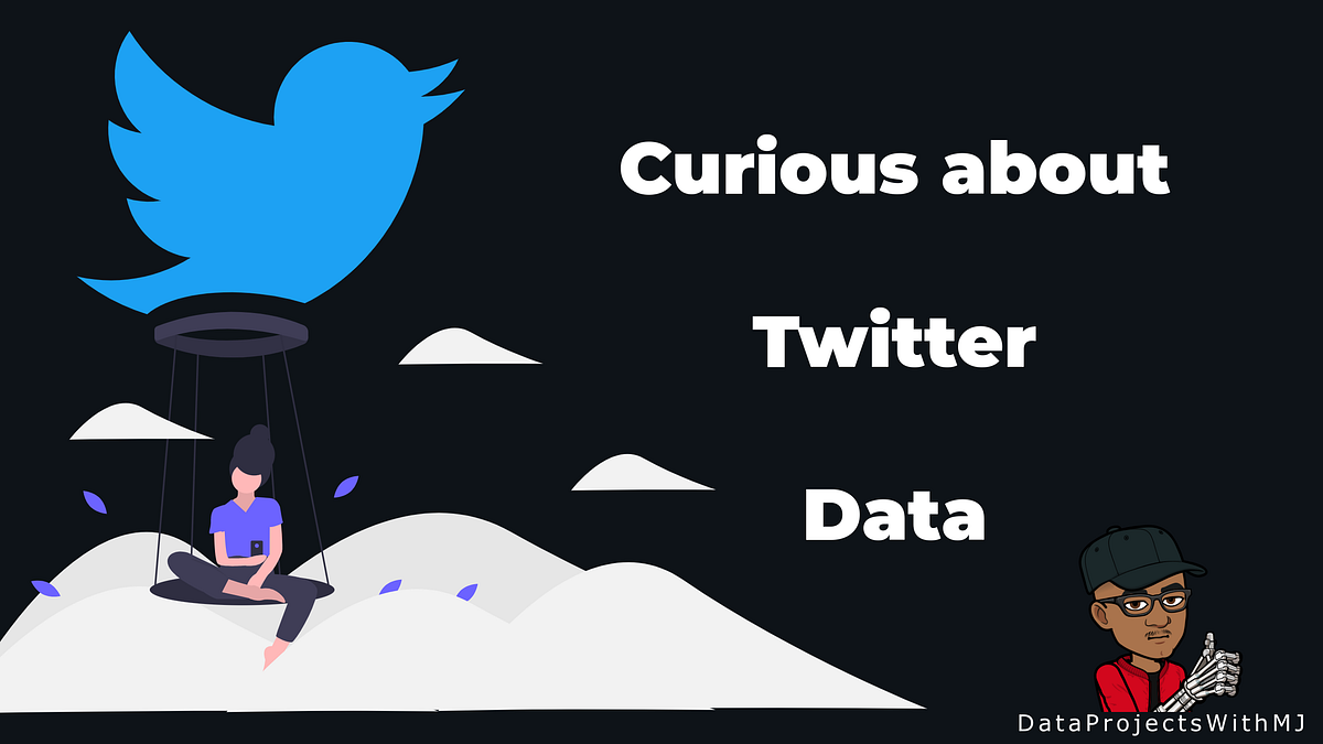 How to build a beautiful Twitter scraping web app using Streamlit and Twint. | by Mpho J Kubeka ...