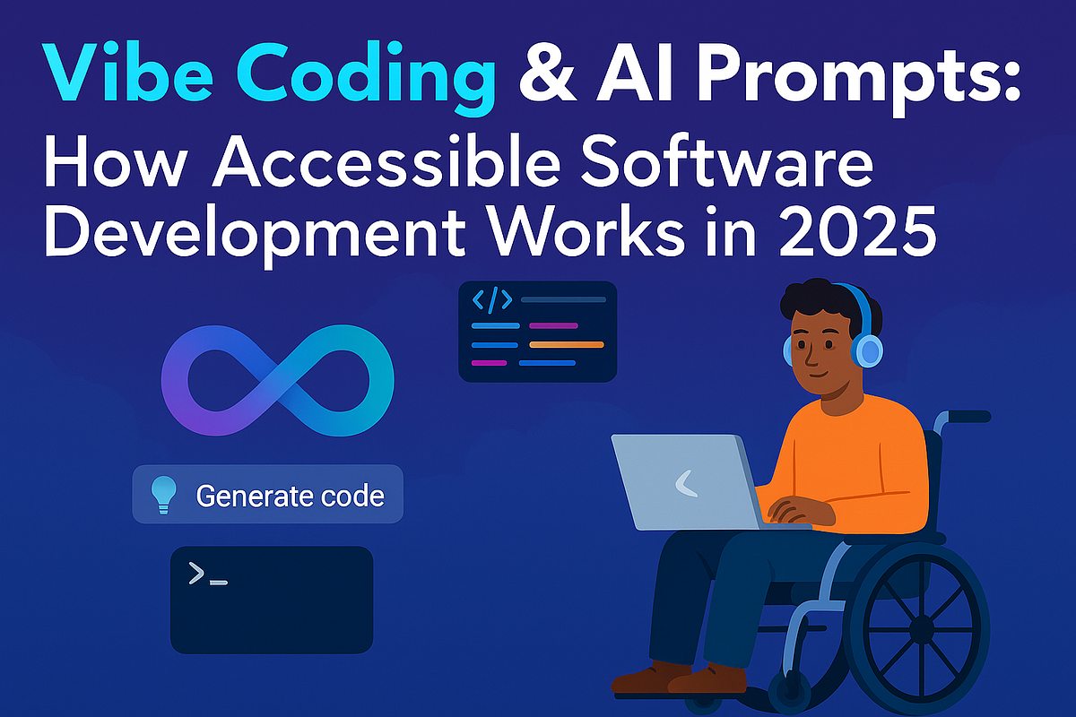 Vibe Coding & AI Prompts: How Accessible Software Development Works in 2025 | by Tausif Ali ...