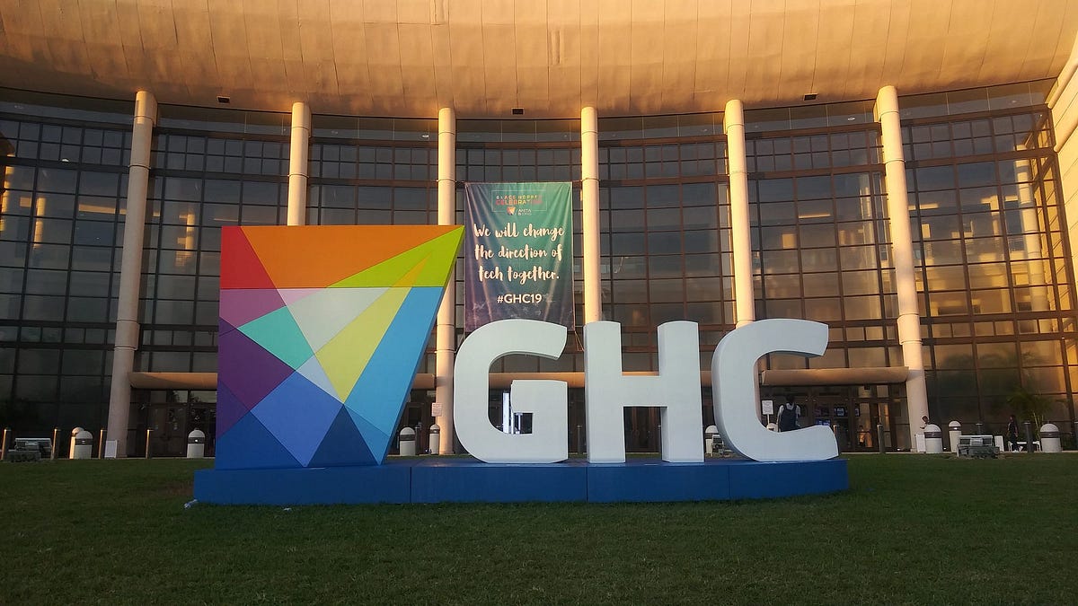 Unbound, But Grounded: What GHC 2025 Actually Taught Me | by Janvi ...
