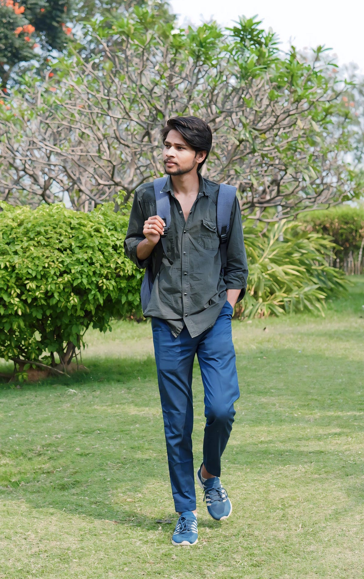 Web Devloper In Ranchi. Name: MD TANWEER | by Tanweer | Apr, 2024 | Medium