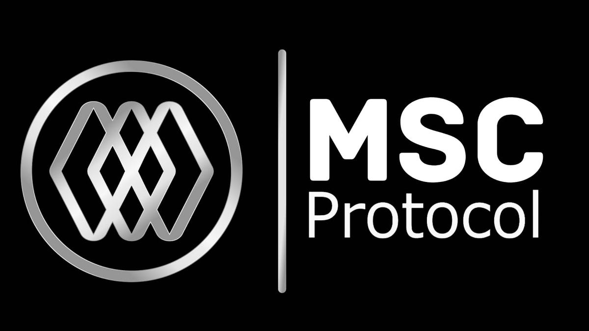 MSCProtocol is almost here! A redefined protocol for sustainable digital assets. With high ...