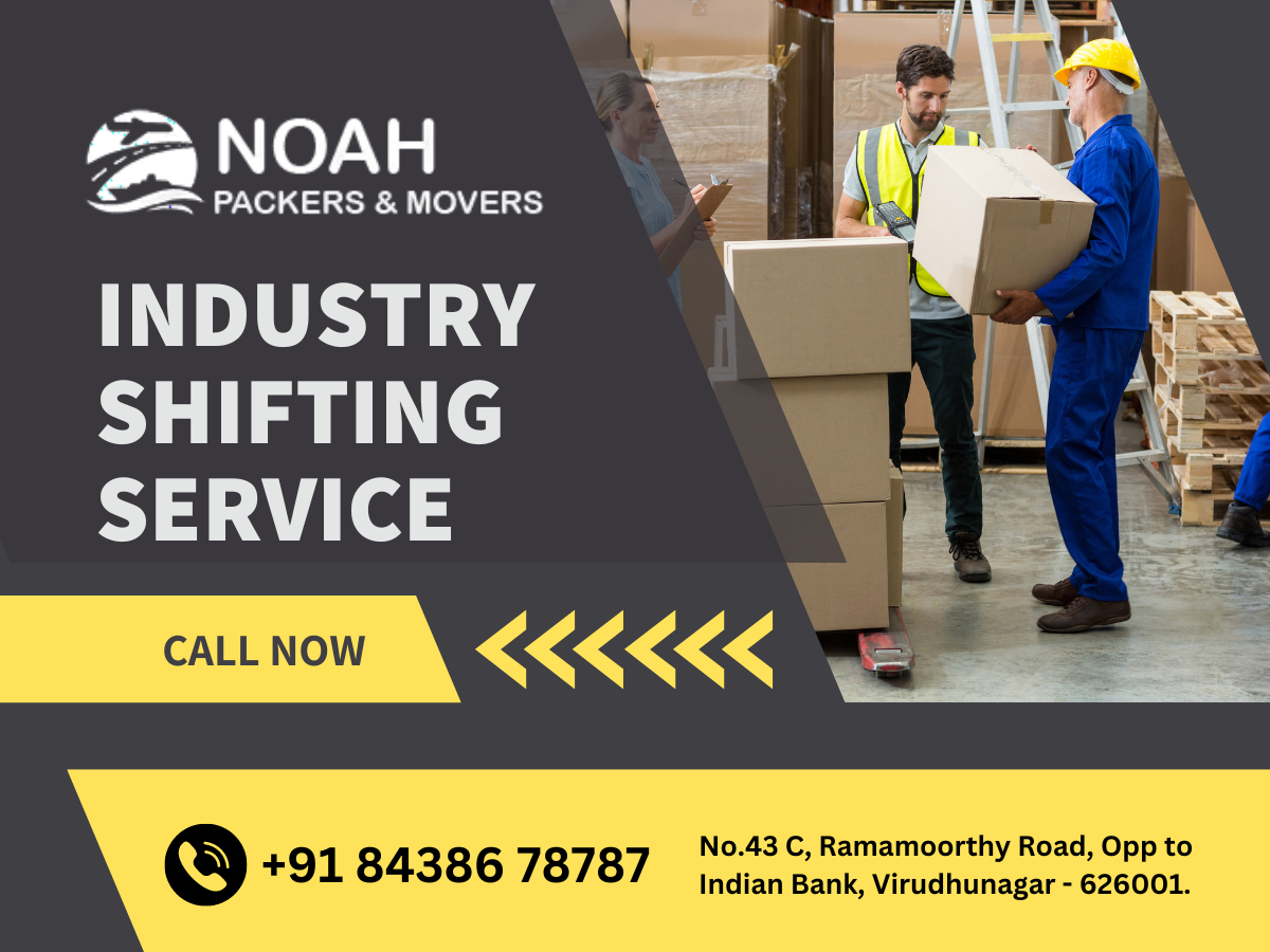 Navigating the Complexity of Industry Relocation: A Comprehensive Guide ...