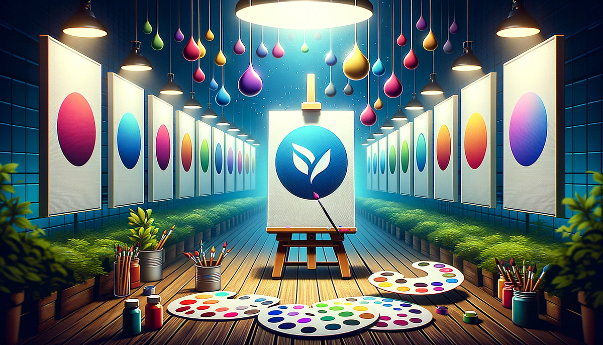 The Power of Colors: What Your Logo Palette Says About You | by Online ...