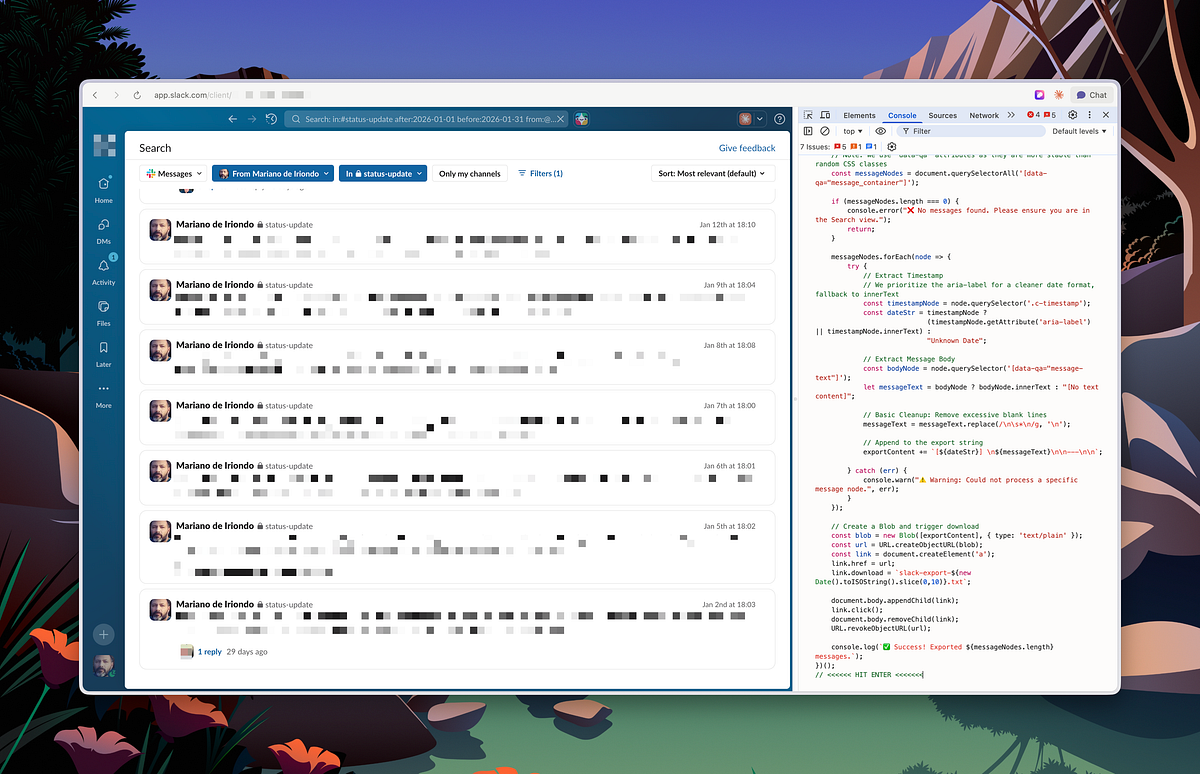 Killing the Manual Timesheet: Building a Self-Driving Billing Stack ...
